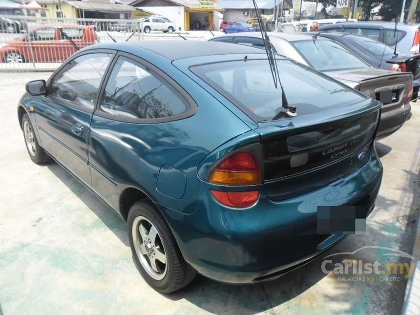 Ford Laser 1997 TX3 LYNX 1.8 in Kuala Lumpur Manual Hatchback Green for ...