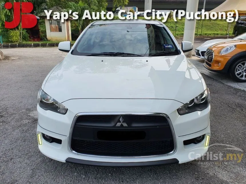 Used 2014 Mitsubishi Lancer GT-E 2.0 CBU (63K KM, Full Service Record ...
