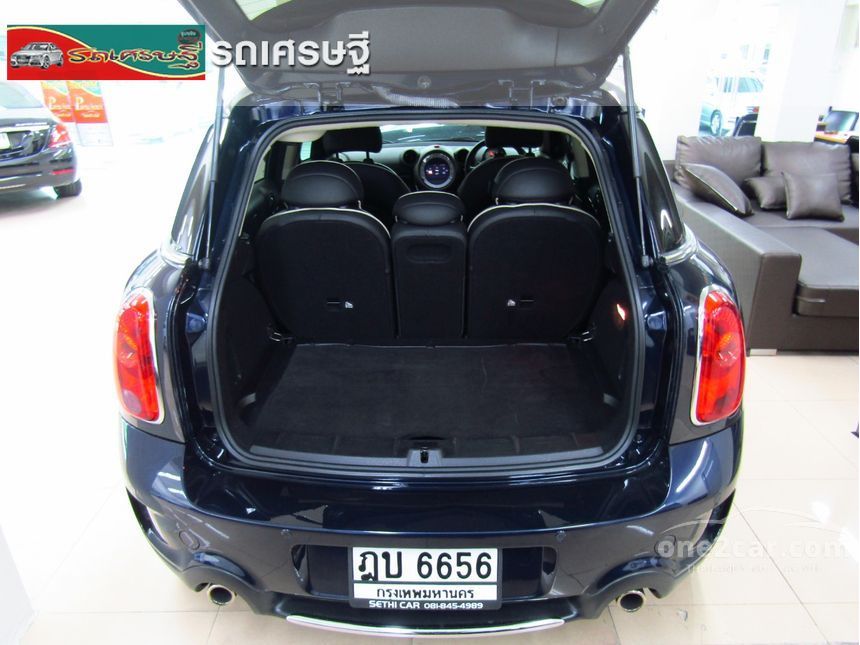 2013 Mini Cooper 1.6 R60 Countryman Countryman S ALL4 Hatchback AT for ...