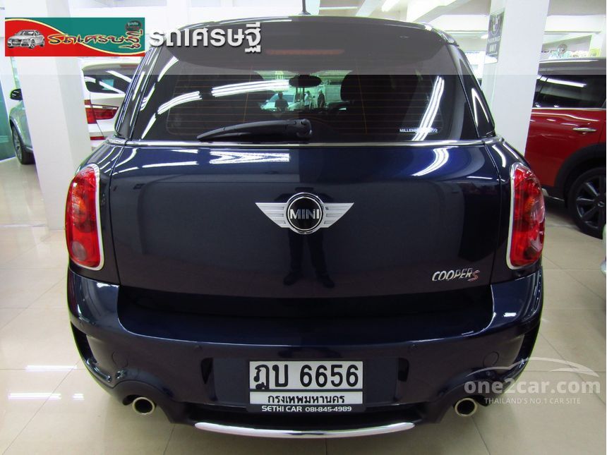 2013 Mini Cooper 1.6 R60 Countryman Countryman S ALL4 Hatchback AT for ...