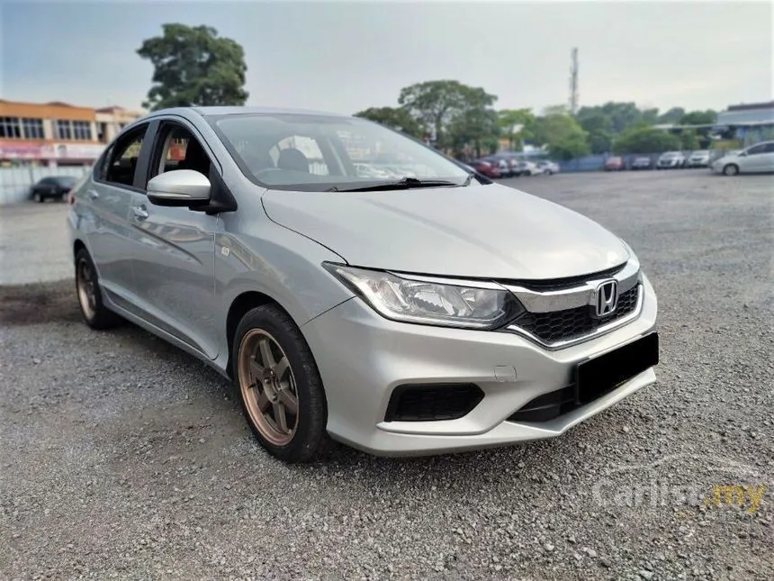 Used PROMO MERDEKA Honda City 1.5L S 2019 TANPA CAS TERSEMBUNYI ...