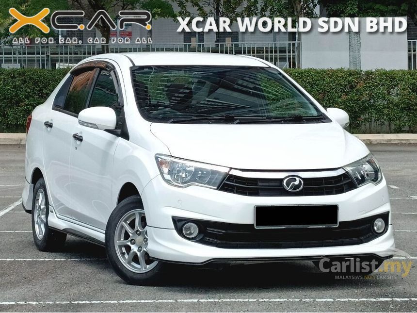 Used 2021 Perodua Bezza 1.3 Advance Sedan (A) *GUARANTEE No Accident/No ...