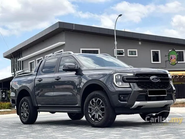 Ford Ranger Masai - Carlist.my