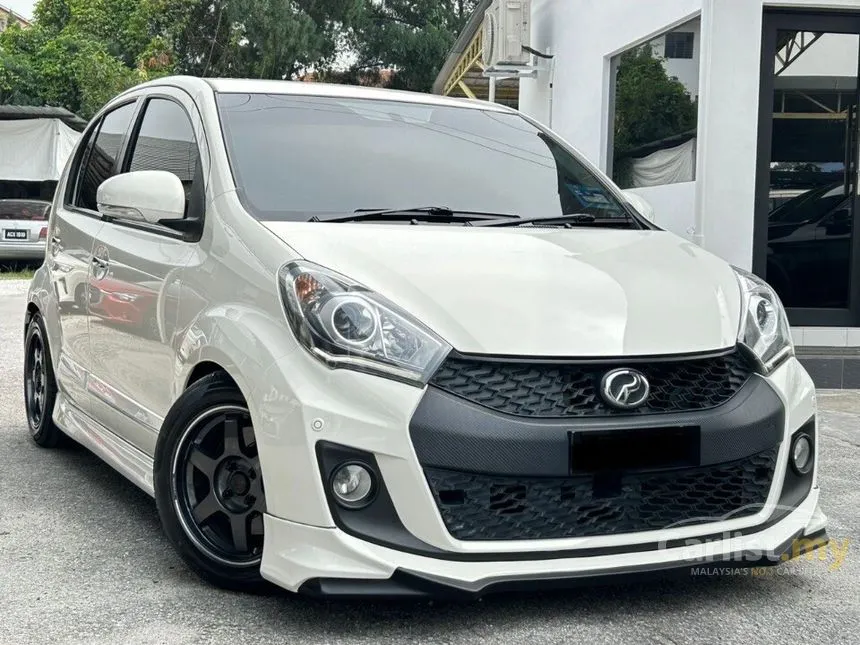 Used 2016 Perodua Myvi 1.5 SE Hatchback - Carlist.my