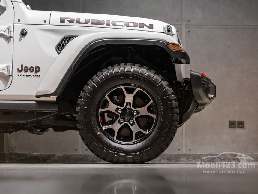 Jual Mobil Jeep Wrangler 2020 Rubicon Unlimited 2.0 di DKI Jakarta ...