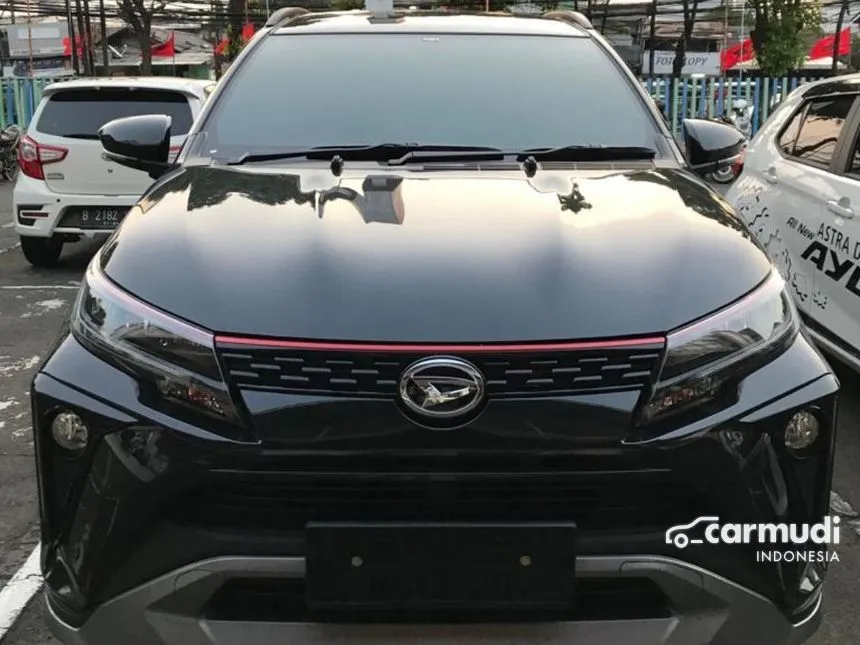 Daihatsu Terios 2023 R Custom 1.5 in DKI Jakarta Manual SUV Black for ...
