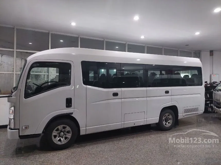 Jual Mobil Isuzu Elf 2023 NLR 3.0 di DKI Jakarta Manual Minibus Putih Rp 515.000.000 - 12471501 ...