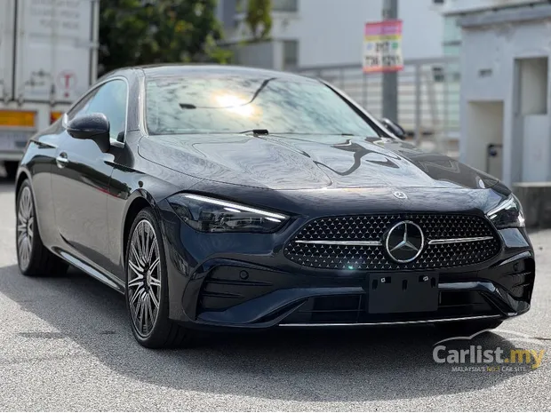Mercedes-Benz CL-Class Cle300 for Sale in Malaysia | Carlist.my