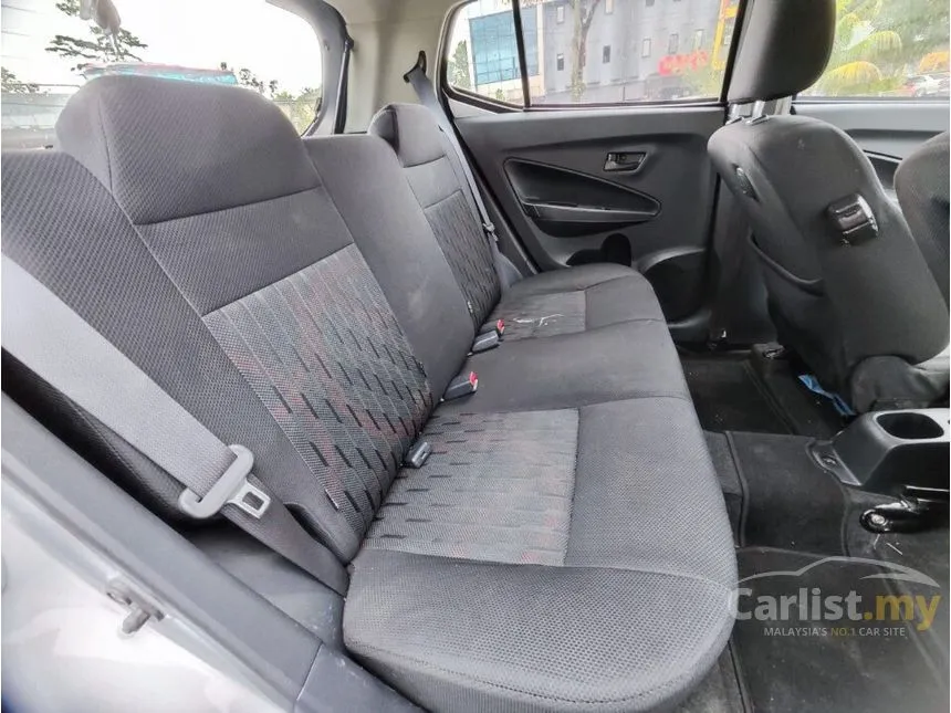 Used 2017 Perodua AXIA 1.0AT G Hatchback #MODIFIED SPORT RIM+BODY KIT ...