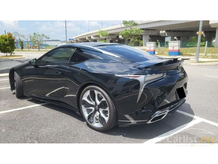 Used USED 2017/2022 Lexus LC500 5.0 S-Package Coupe -*CARBON FIBRE ROOF ...