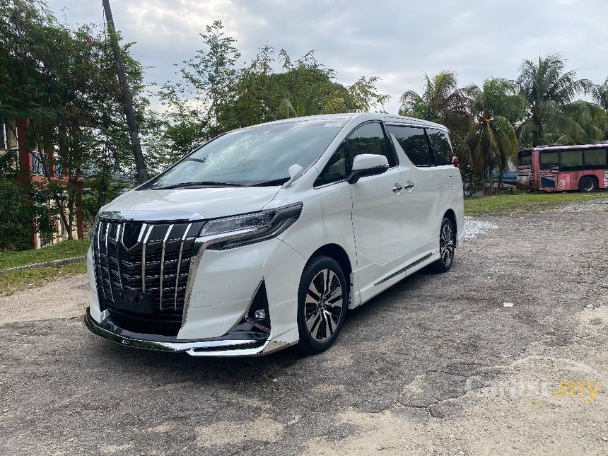 Recon 2022 Toyota Alphard 2.5 G X MPV-Offer CLEAR STOCK. . . - Carlist.my