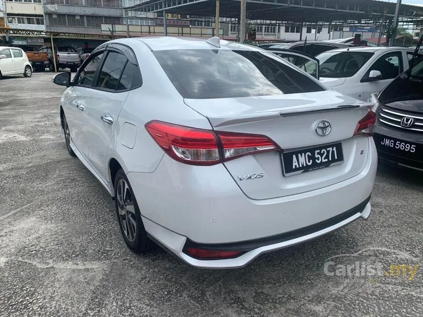 Used 2021 Toyota Vios 1.5 G Sedan/FACELIFT/PERAK PLATE - Carlist.my