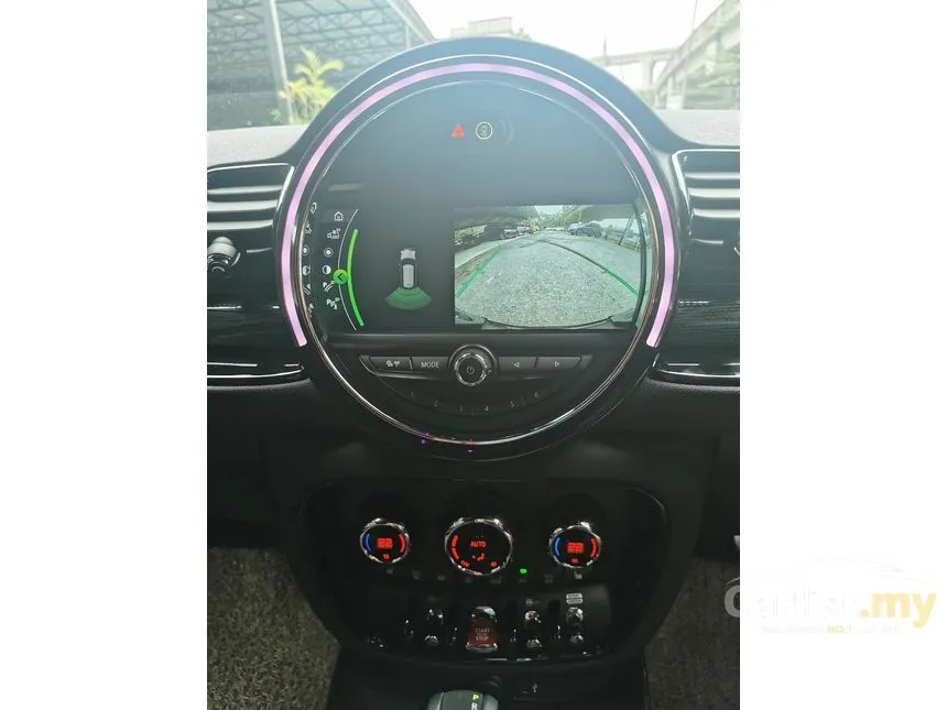 Recon 2019 MINI Clubman JCW John Cooper Works Unreg - RED Roof Top/ JCW ...