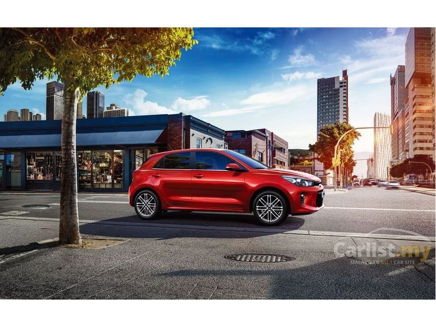 Kia Rio 2020 EX 1.4 in Kuala Lumpur Automatic Hatchback Red for RM ...