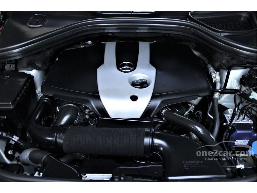 Mercedes-Benz ML250 CDI AMG 2015 W166 (ปี 12-16) Sports 2.1 เกียร์ ...