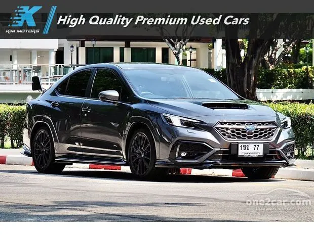 Used Cars Subaru Wrx Bangkok Bangkok Metropolitan | One2car