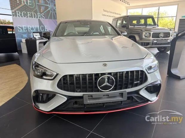 Mercedes-Benz Penang Hybrid - Carlist.my
