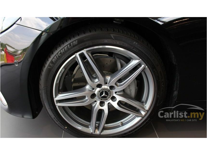 New 2018 Mercedes-Benz E200 2.0 AMG Coupe -- NEW DEAL -- - Carlist.my