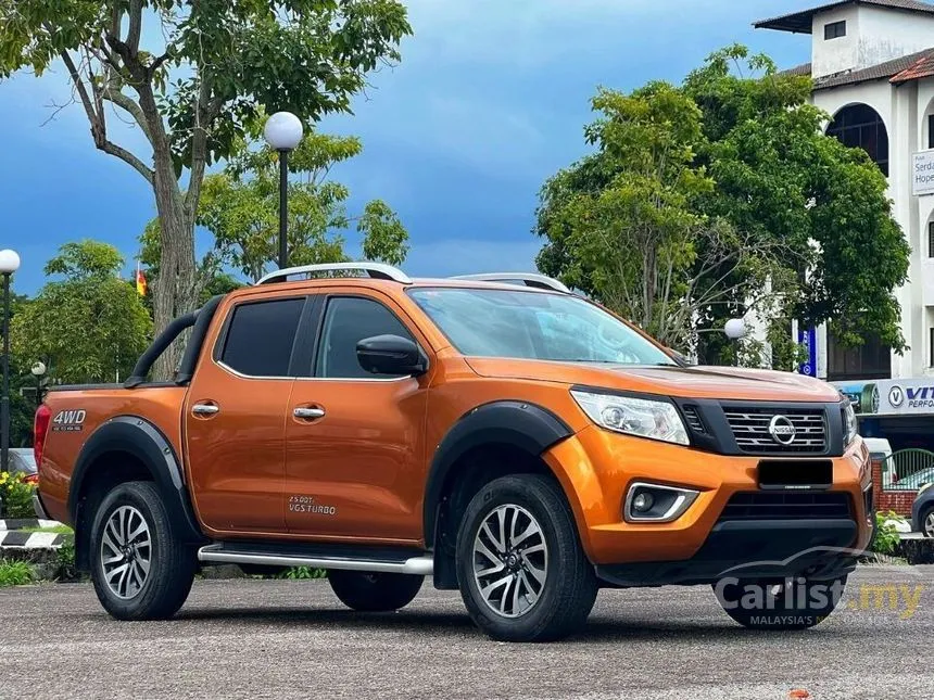 Used Nissan Navara 2.5 NP300 VL 4X4 FACELIFT FULL SPEC 360 CAMERA FULL ...