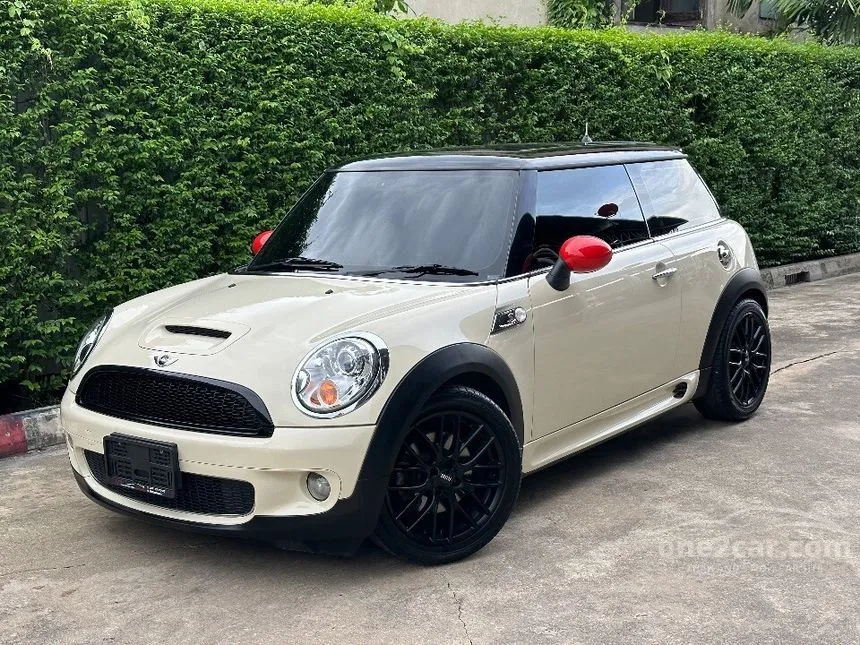 2008 Mini Cooper 1.6 R56 S Hatchback for sale on One2car