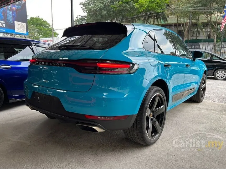 Recon 2019 Porsche Macan 2.0 PDK NEW FACELIFT ** PANORAMIC ROOF / PDLS ...