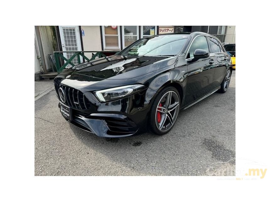 Recon 2021 Mercedes-Benz AMG A45 2.0 S 4MATIC+ Hatchback Fully Loaded ...