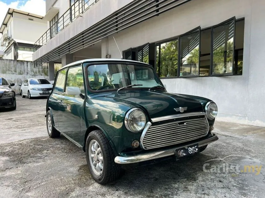 Used 1974 Austin MINI 1.3 Austin Morris Manual Japan Body Running ...