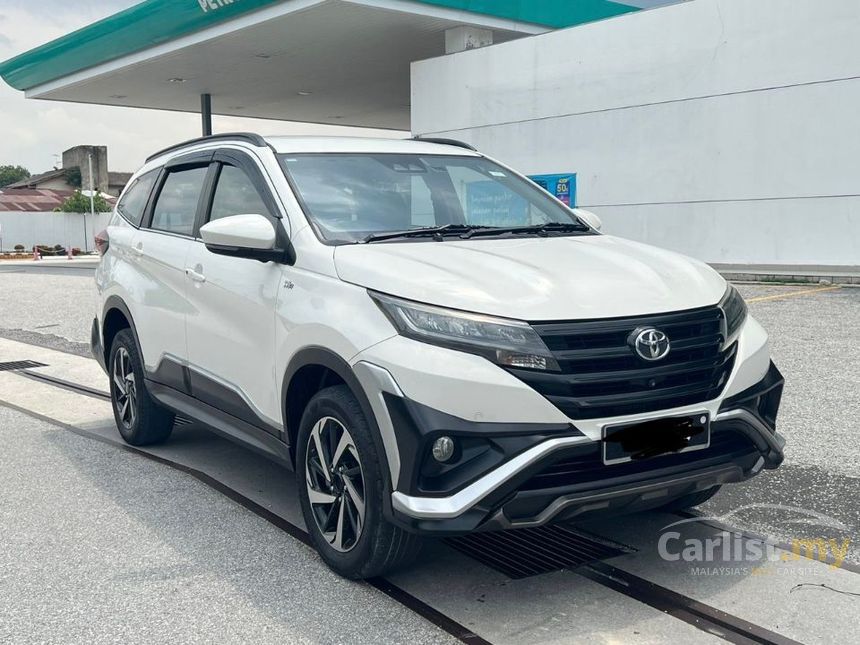 Toyota Rush 1.5 S 2019 - RM 44,800 - Carlist.my