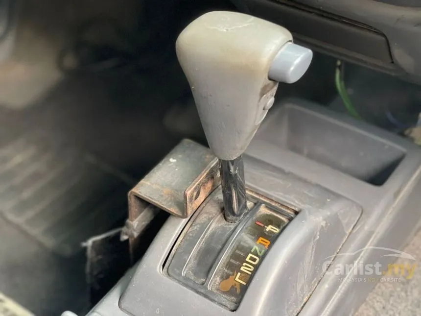 二手 2002 Toyota Unser 1.8 GLi FACELIFT (A) CASH OFFER - Carlist.my