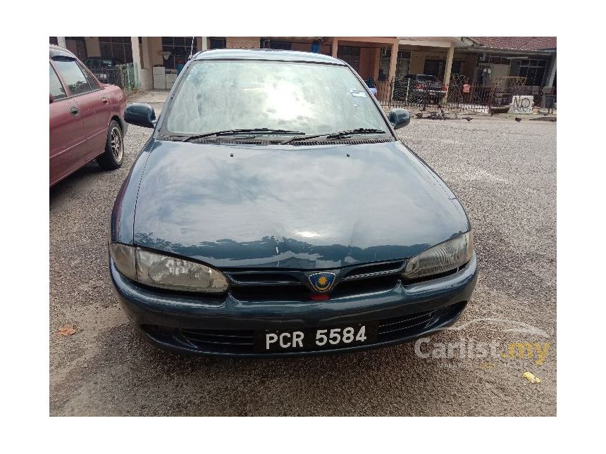 Proton Wira 1993 GL 1.5 in Penang Manual Hatchback Blue for RM 2,300 ...