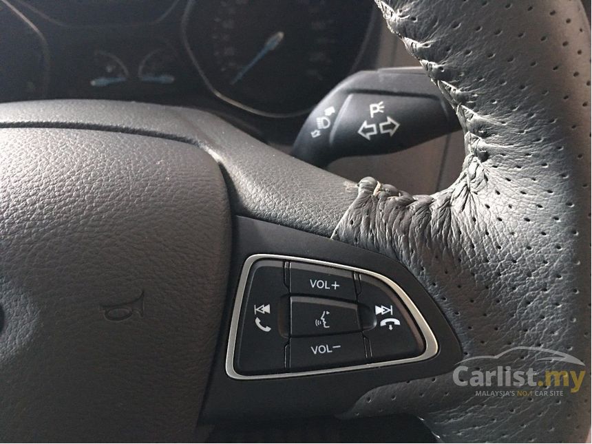 Ford Focus 2017 Ecoboost Trend 1.5 in Penang Automatic Hatchback Maroon ...