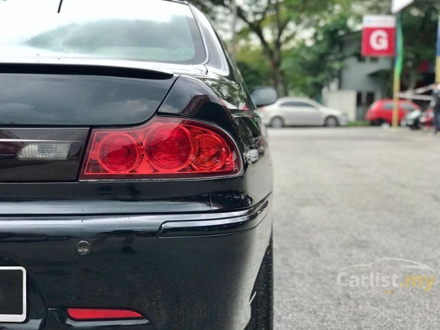 Used 2003 Proton Perdana 2.0 V6 Sedan (A) BEIGE INTERIOR, FULL LEATHER ...