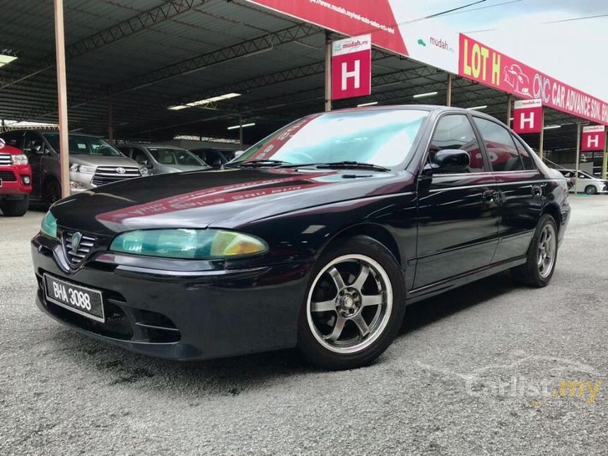Used 2003 Proton Perdana 2.0 V6 Sedan (A) BEIGE INTERIOR, FULL LEATHER ...