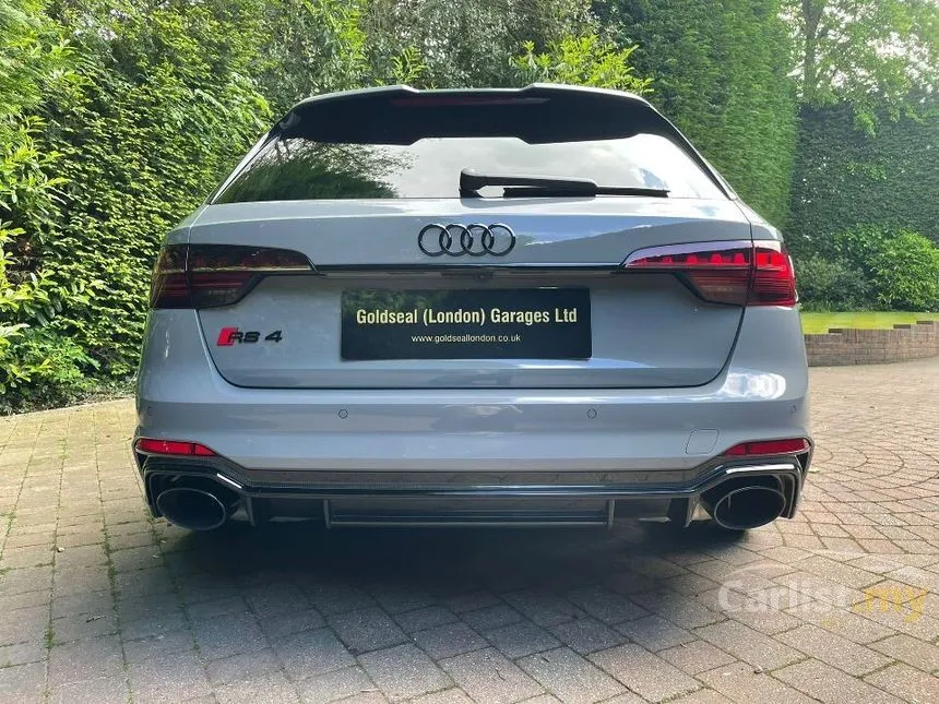 Audi RS4 2020 2.9 in Selangor Automatic Wagon Grey for RM 630,000 ...