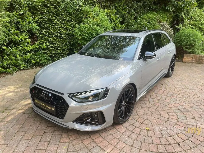 Audi RS4 2020 2.9 in Selangor Automatic Wagon Grey for RM 630,000 ...