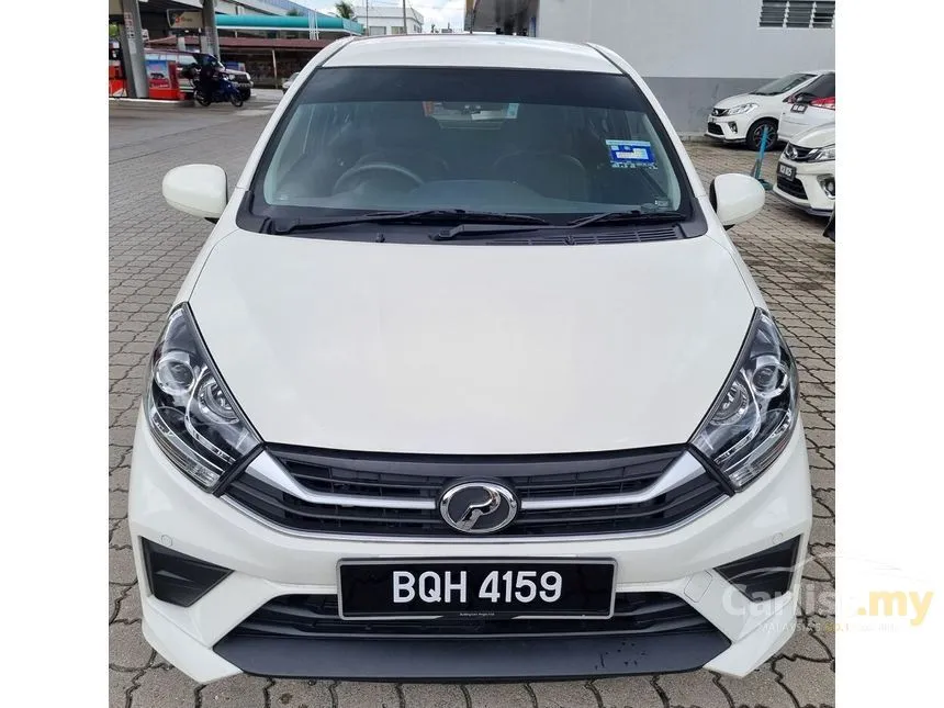 Used 2020 Perodua Axia 1.0 GXtra PROMO SIAP OTR # SUPER LOW MILEAGE ...
