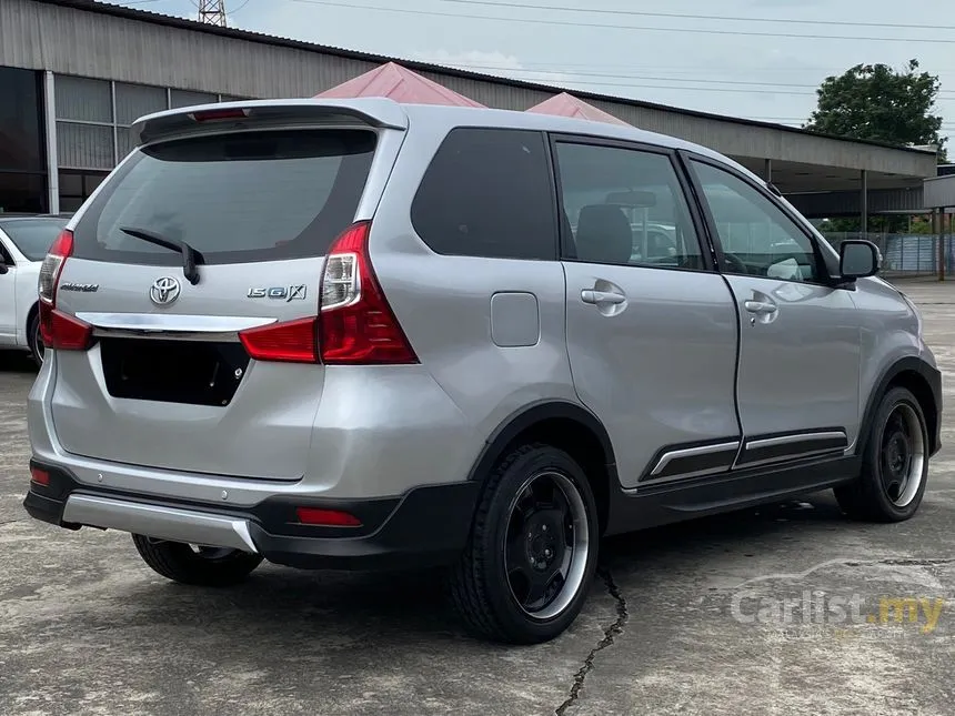 Used 2018 Toyota Avanza 1.5 G MPV - Carlist.my