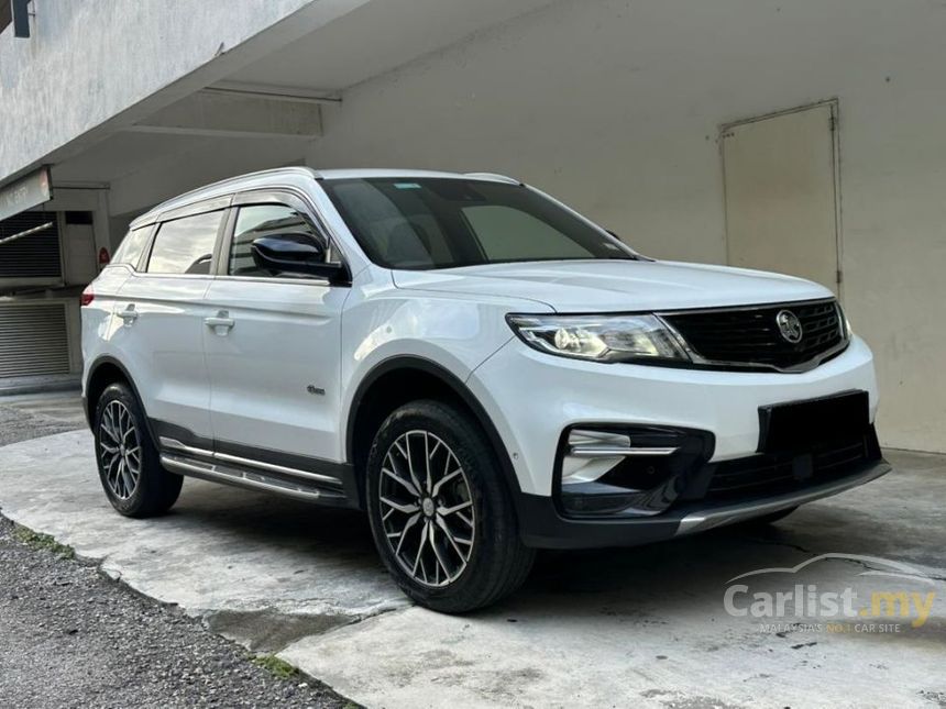 二手 2022 Proton X70 1.5 Premium SUV Full Service Record PROTON / Under ...