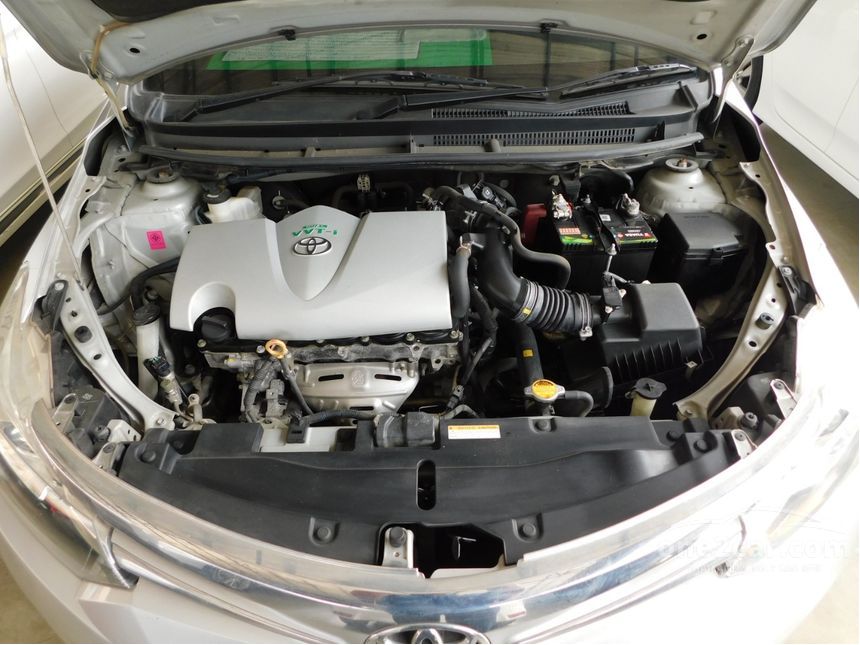 Toyota Vios 2016 G 1.5 in กรุงเทพและปริมณฑล Automatic Sedan สีเทา for ...