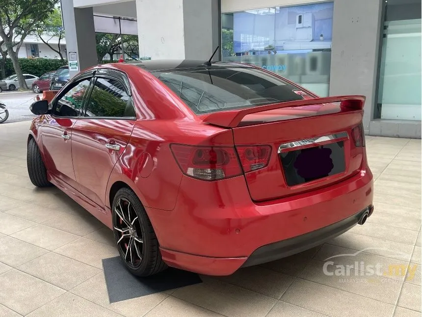 Used 2010 Kia Forte 2.0 SX Sedan Full Spec - Carlist.my