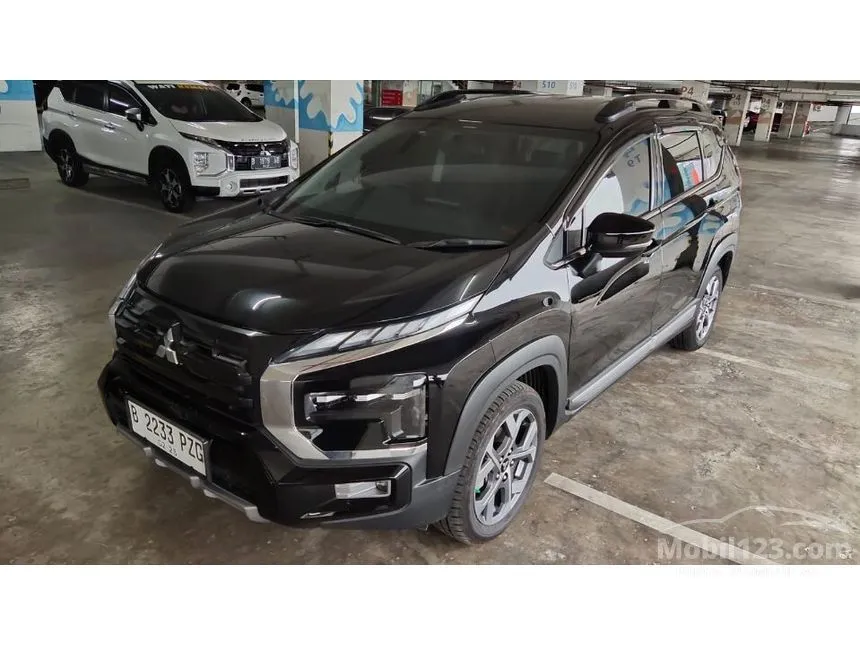 Jual Mobil Mitsubishi Xpander 2022 CROSS Black Edition Rockford Fosgate ...