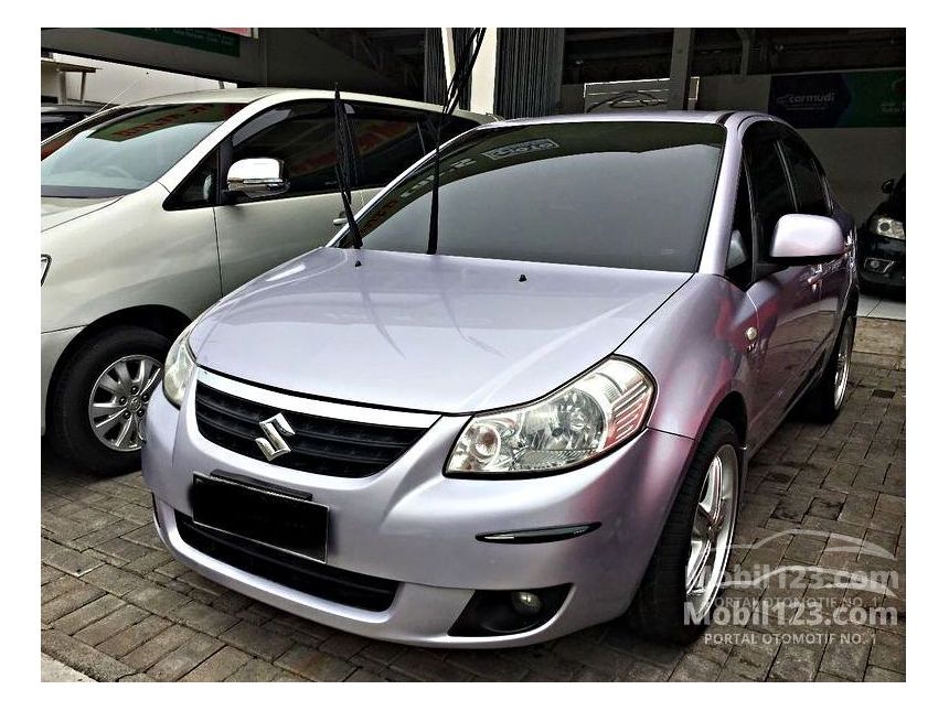 Jual Mobil Suzuki Neo Baleno 2008 1.5 1.5 di Jawa Barat Automatic Sedan ...