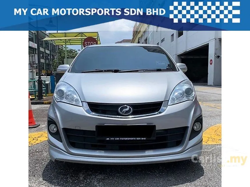 Used 2020 Perodua Alza 1.5 S (A) PREMIUM MPV / 7 SEAT / LIKE NEW ...