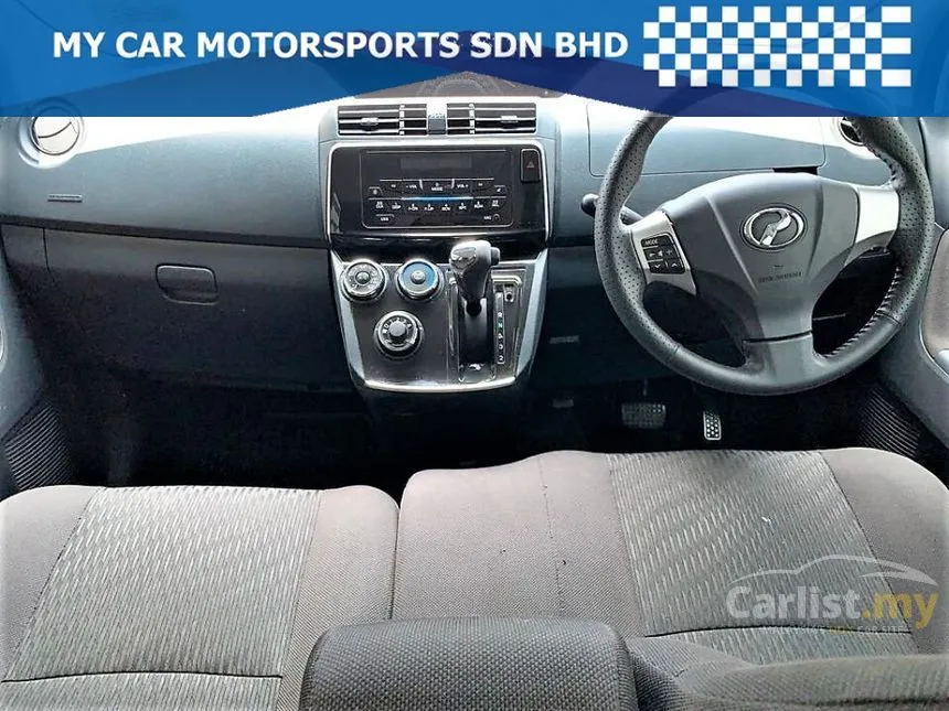 Used 2020 Perodua Alza 1.5 S (A) PREMIUM MPV / 7 SEAT / LIKE NEW ...