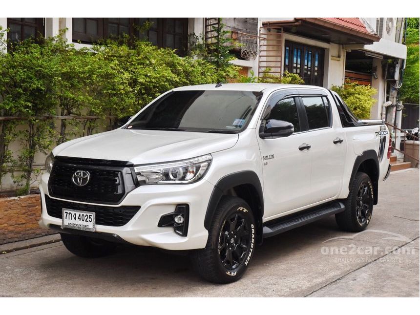 Toyota Hilux Revo 2018 Prerunner G Rocco 2.8 in กรุงเทพและปริมณฑล ...