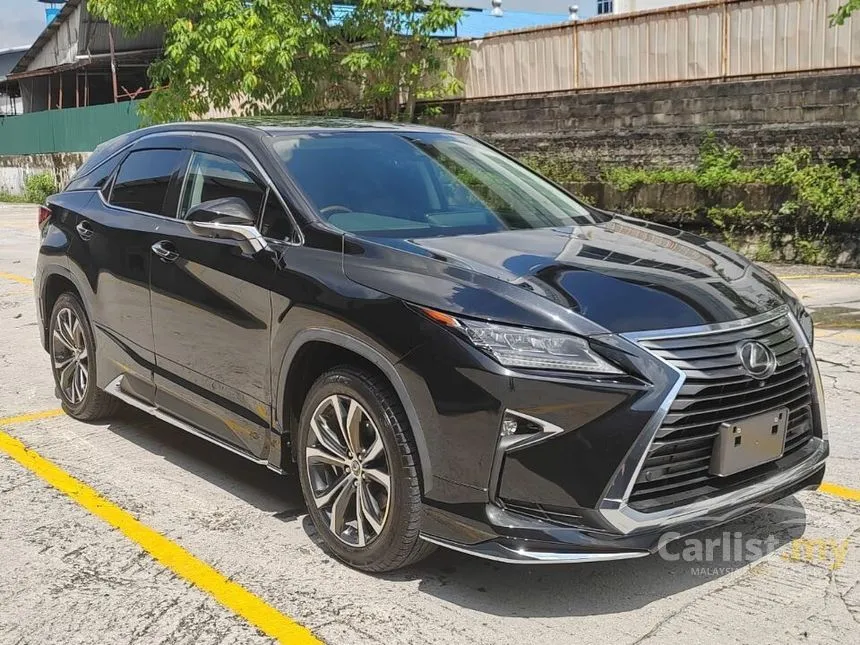 Recon 2018 Lexus RX300 2.0 VERSION L -FULL SPEC- MODELLISTA KITS ...