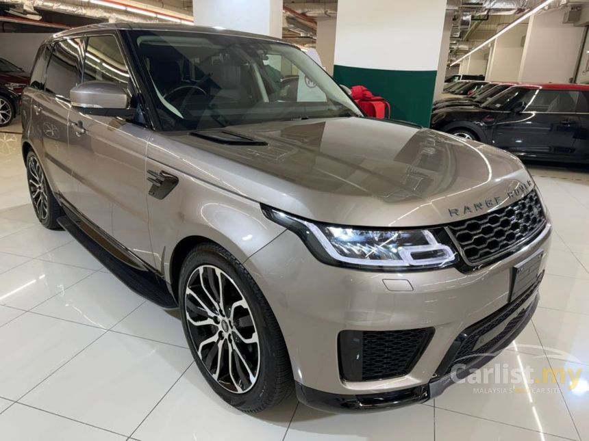 Land Rover Range Rover Sport 2021 - RM 338,00 - Carlist.my