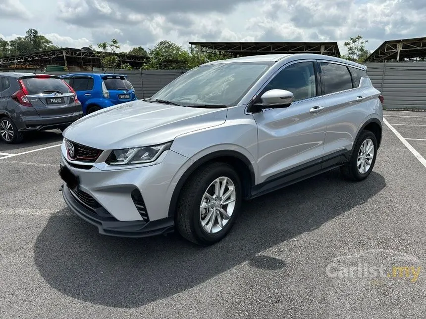 Used 2022 Proton X50 1.5 Standard SUV - Carlist.my