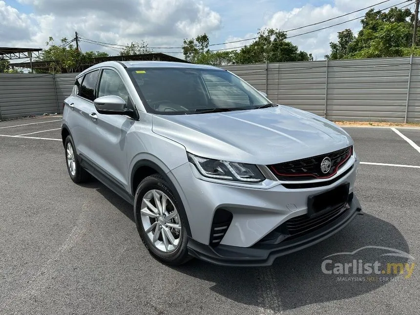 Used 2022 Proton X50 1.5 Standard SUV - Carlist.my