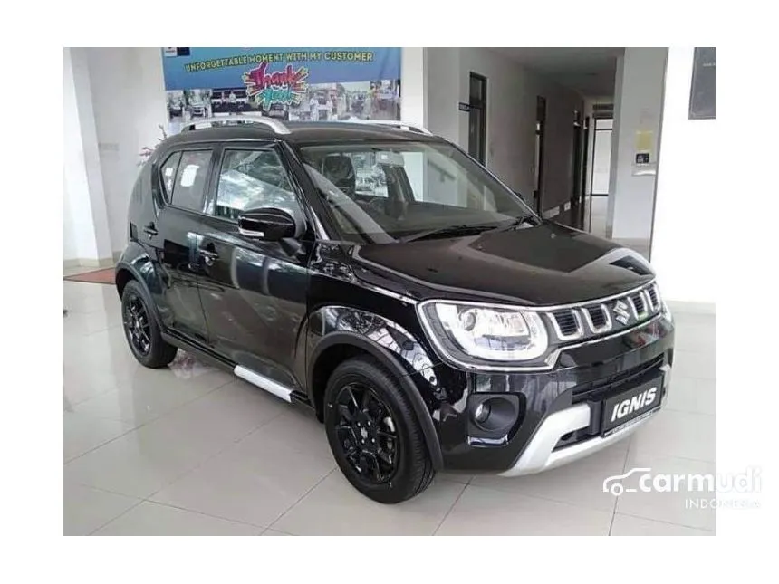 Jual Mobil Suzuki Ignis 2023 GX 1.2 di DKI Jakarta Automatic Hatchback ...